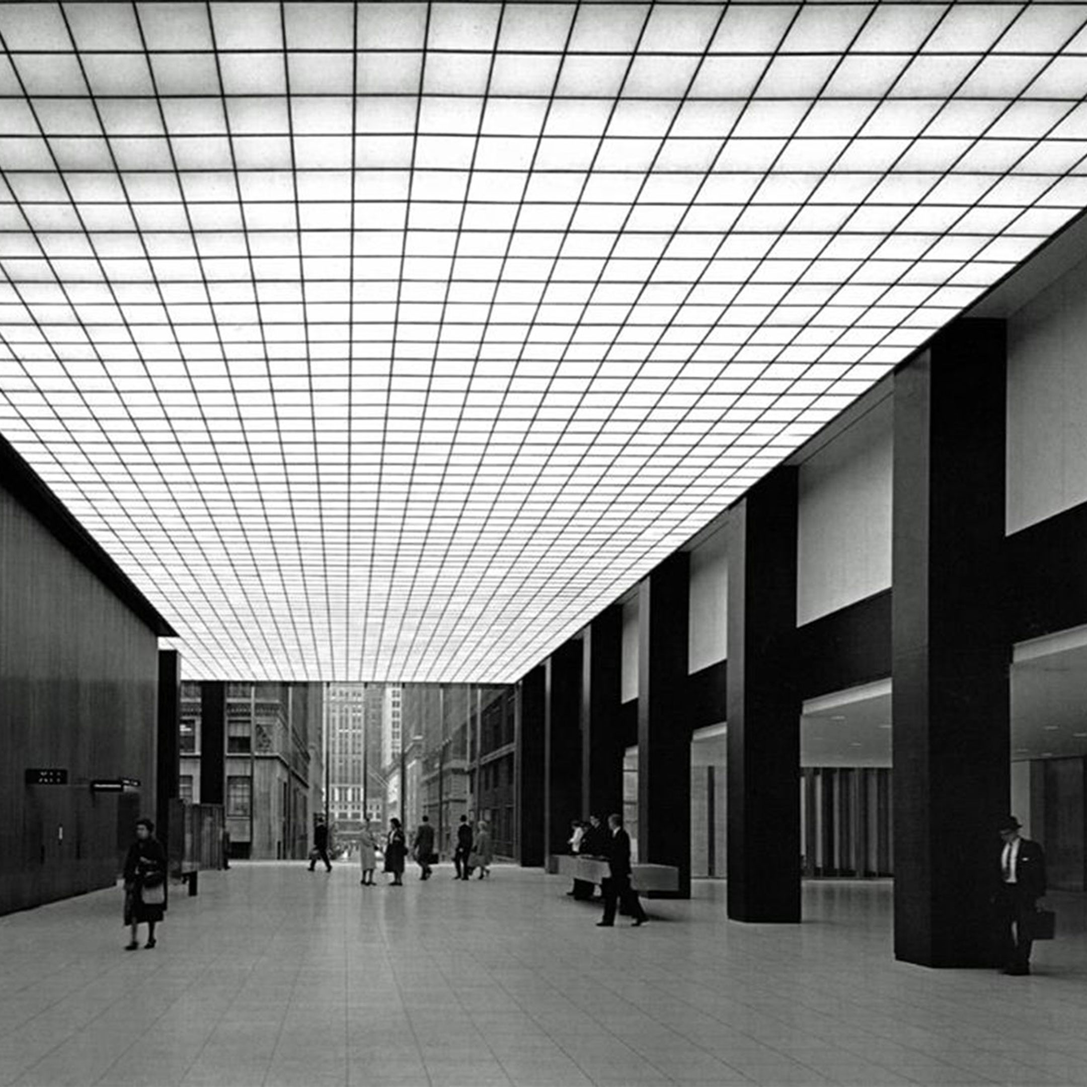 Architecture - The Modernist