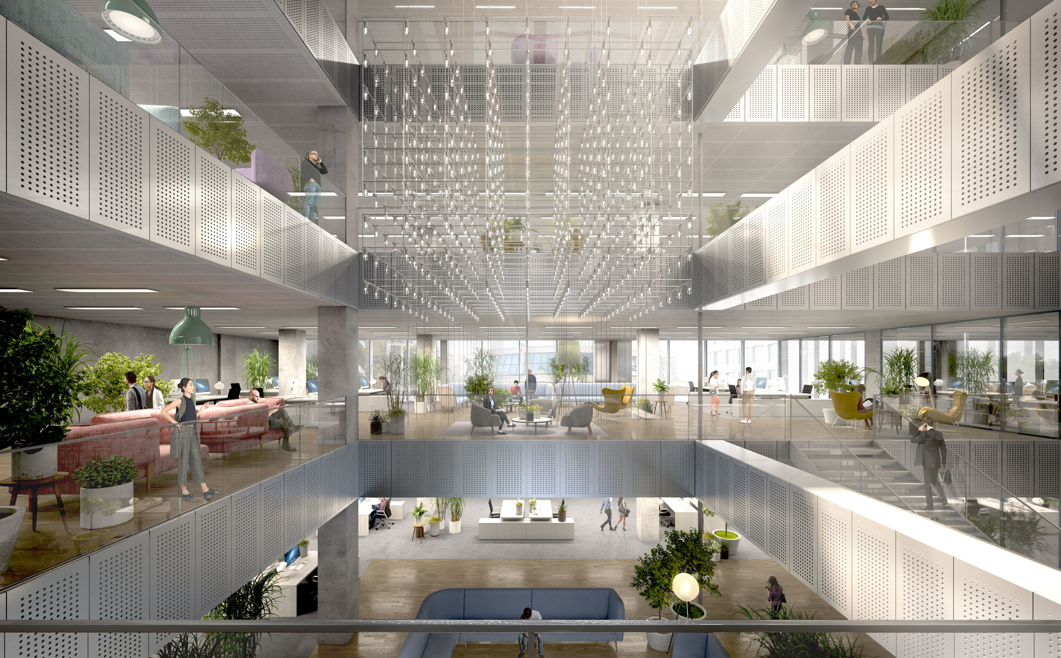Architecture - The Modernist - the relevance of structural innovation