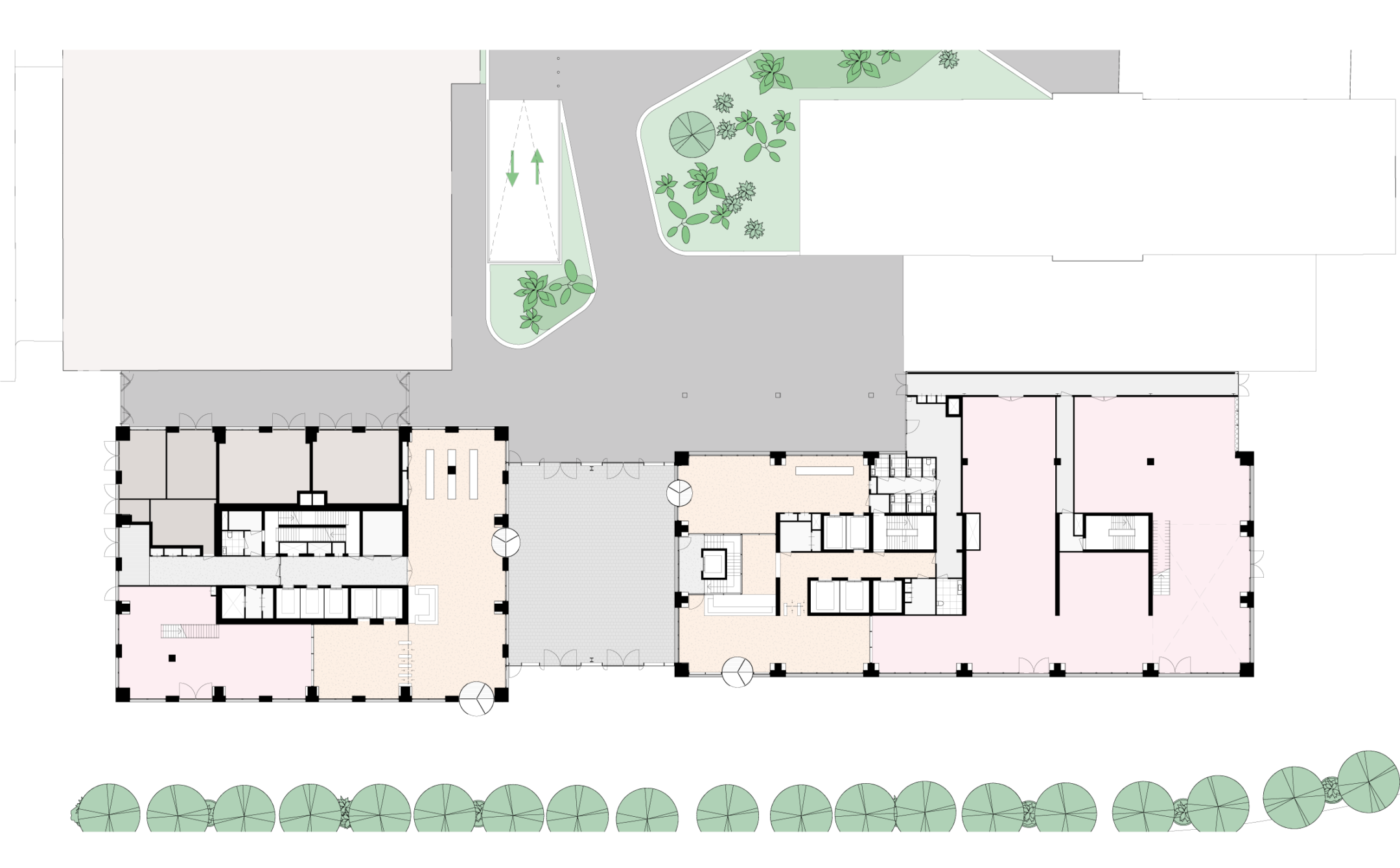 Offices - The Modernist - not just your everyday office space