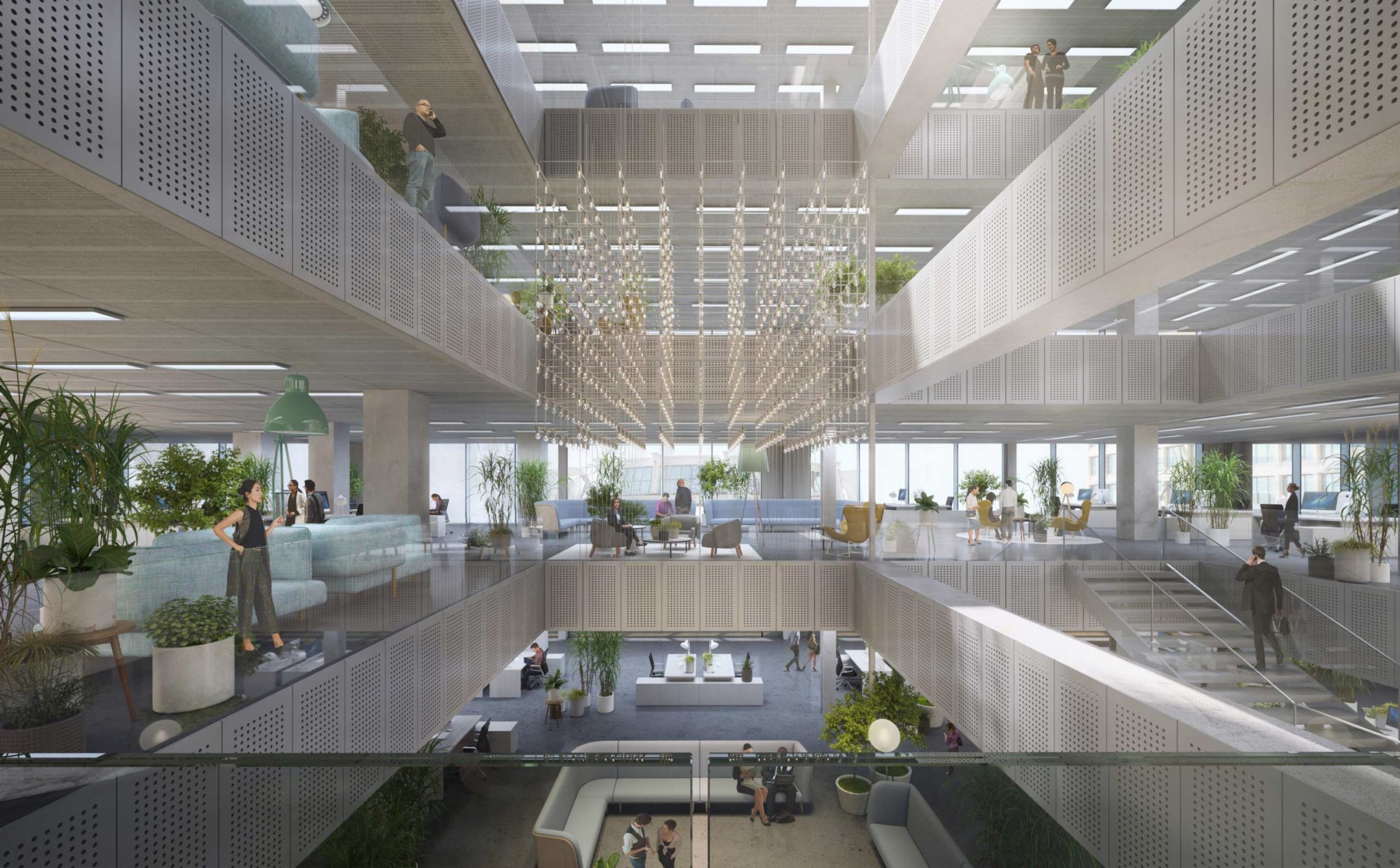 Offices - The Modernist - not just your everyday office space