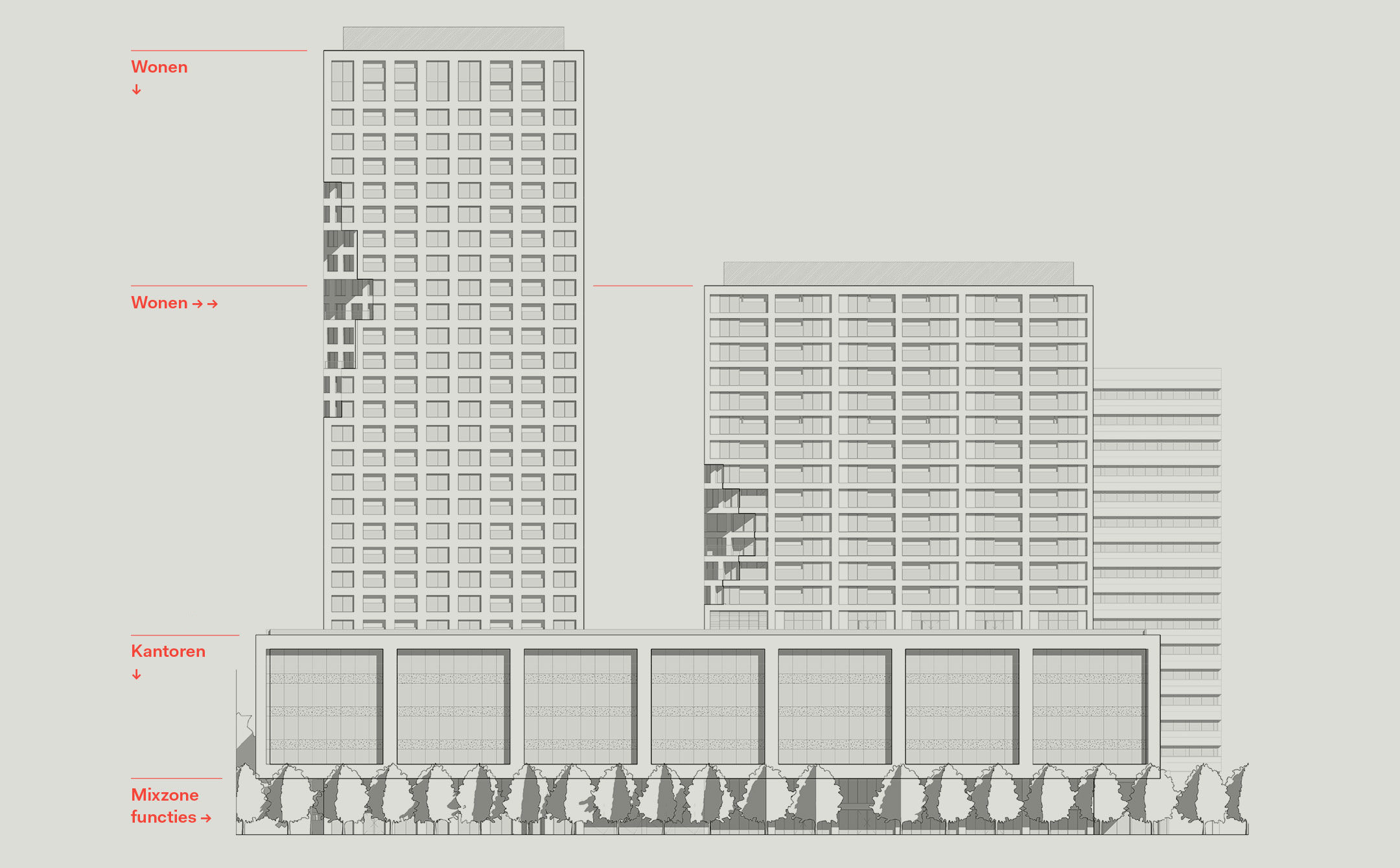 Architecture - The Modernist - the relevance of structural innovation