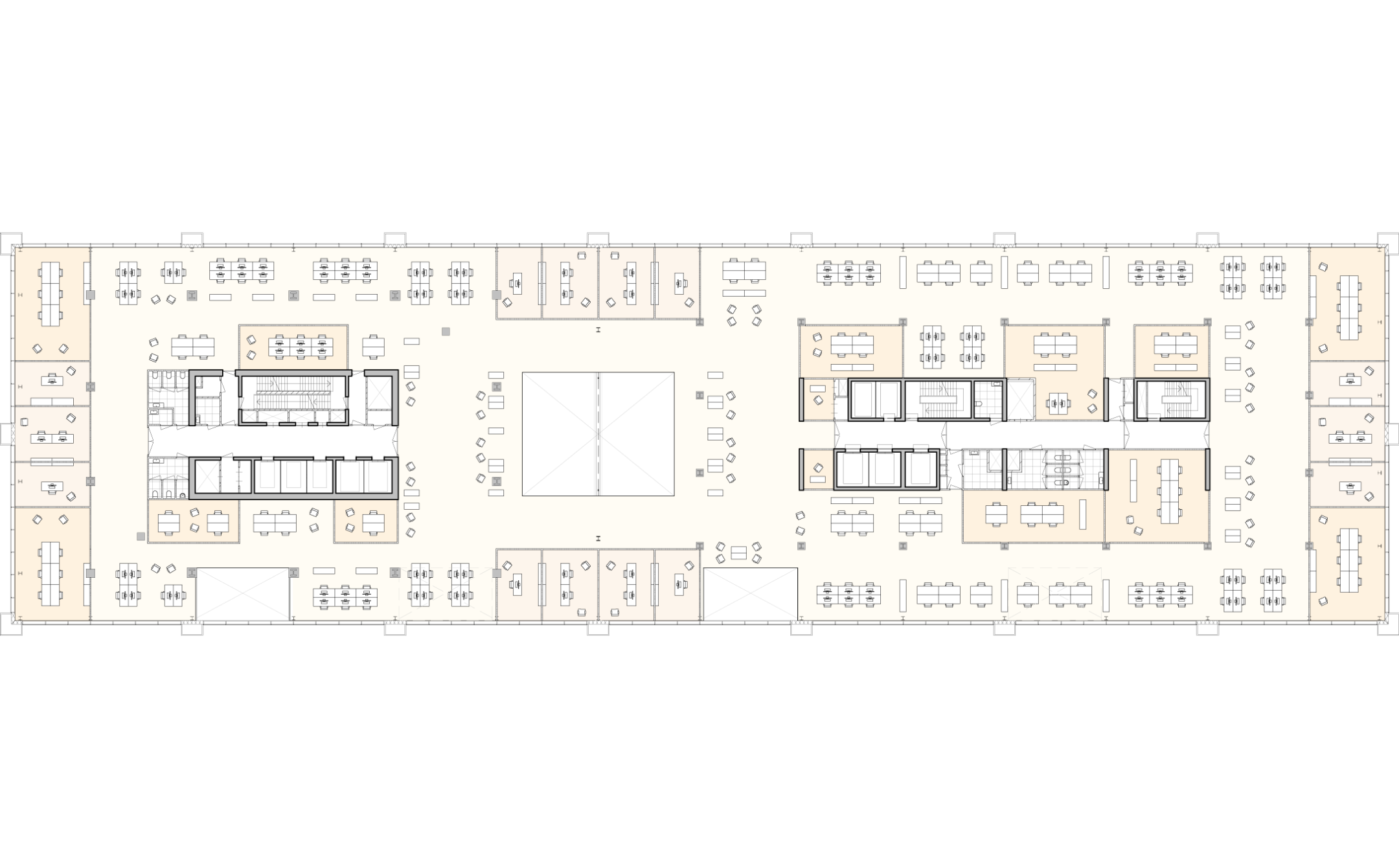 Offices - The Modernist - not just your everyday office space