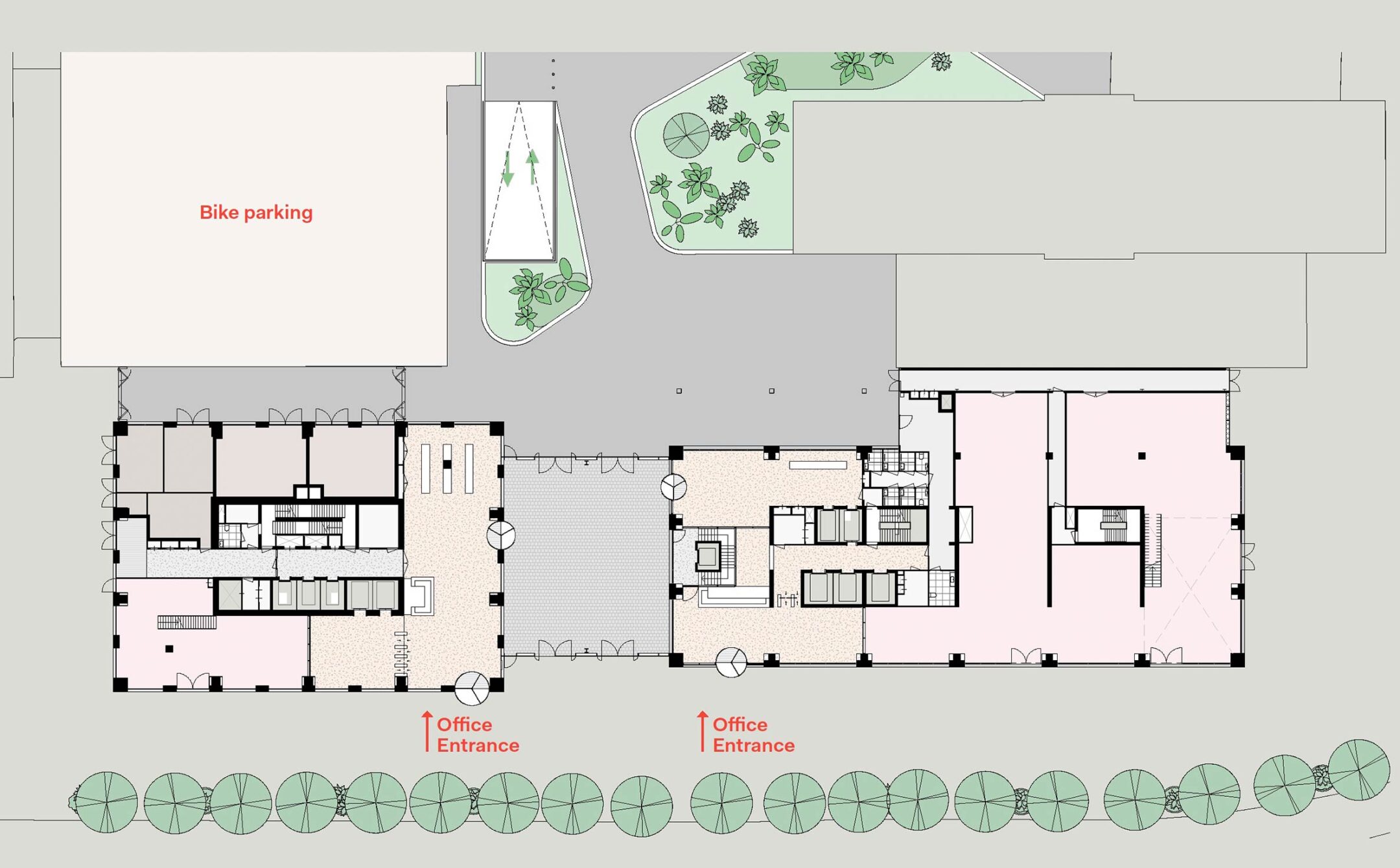 Offices - The Modernist - not just your everyday office space
